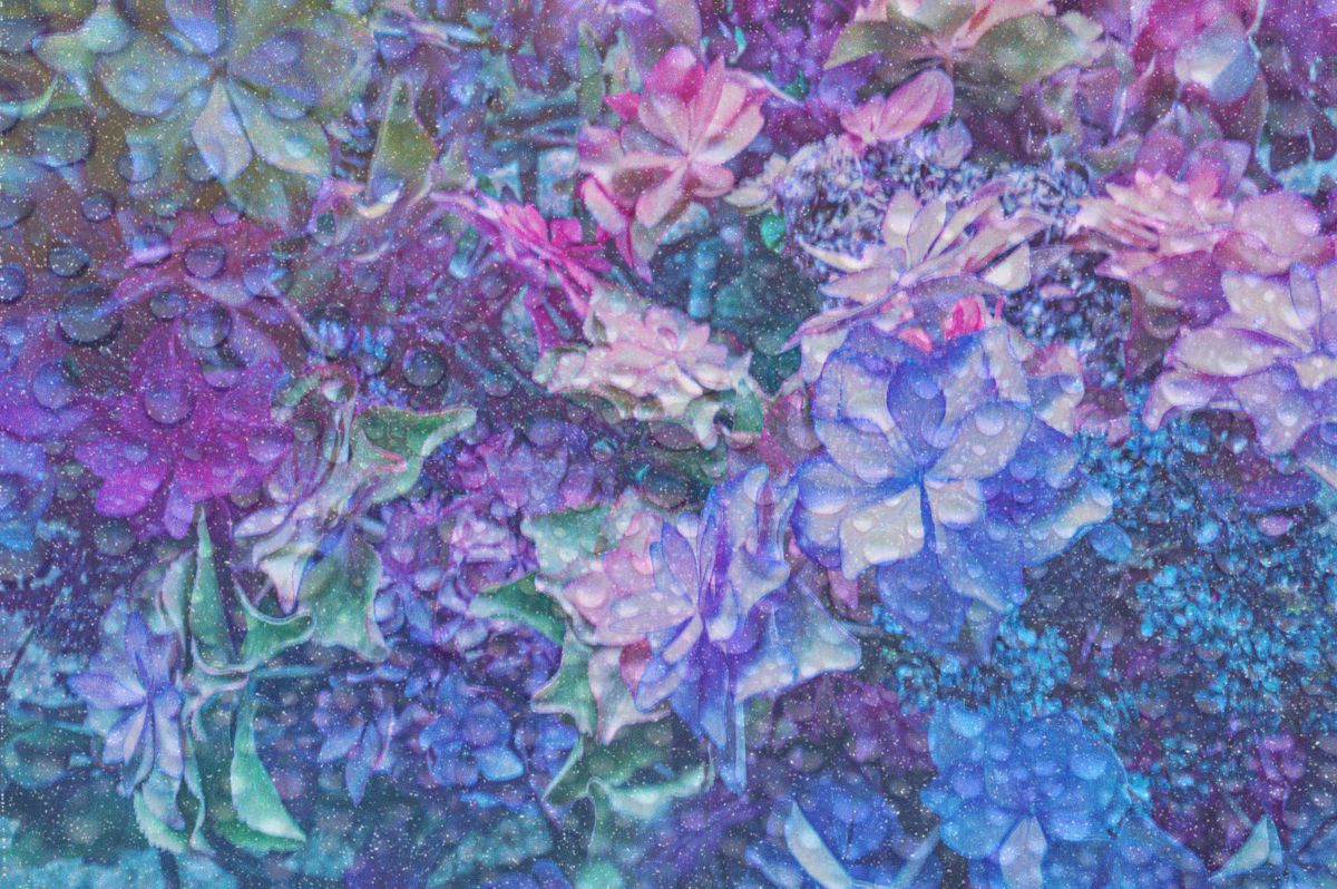 Stage REM ~ Raindrops ~ | GANREF