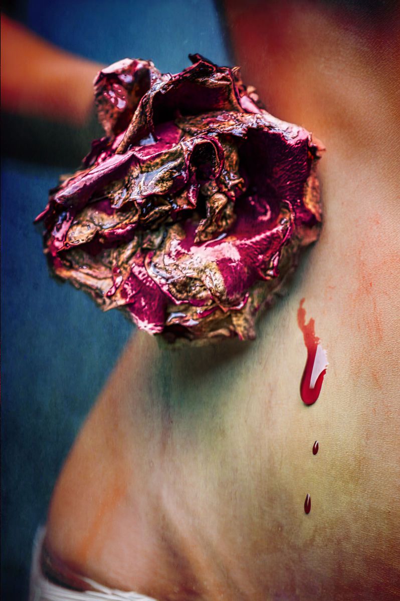 Stage REM ~ Beautiful Scars with Blood ~ | GANREF