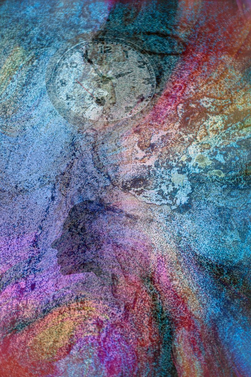 Stage REM ~ distortion of Time ~ | GANREF