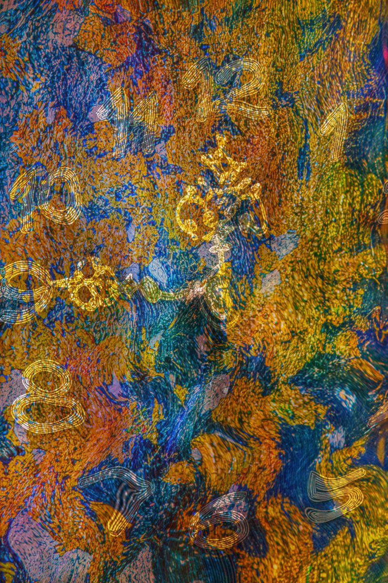 Stage REM ~Distortion of Orderly Time~ | GANREF