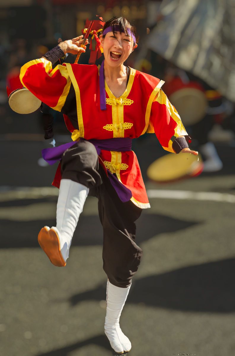 Smile Dance | GANREF