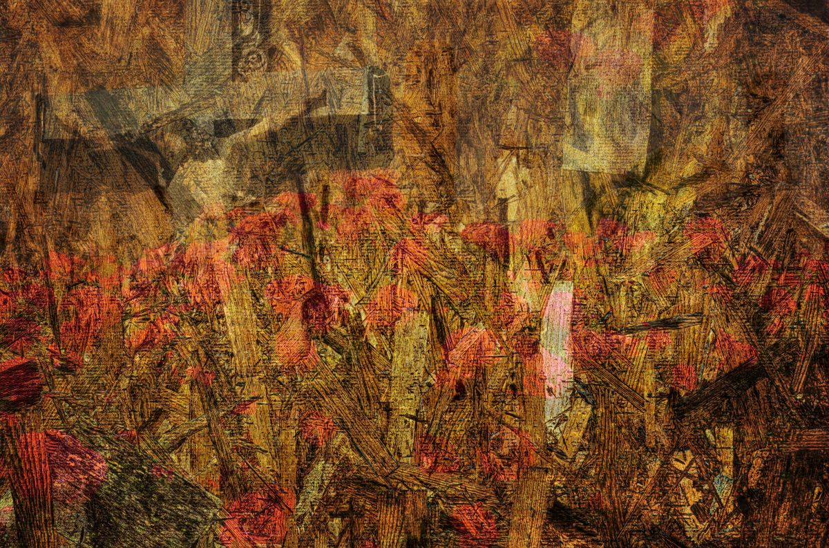 Stage REM ~ God's Compassion ~ | GANREF