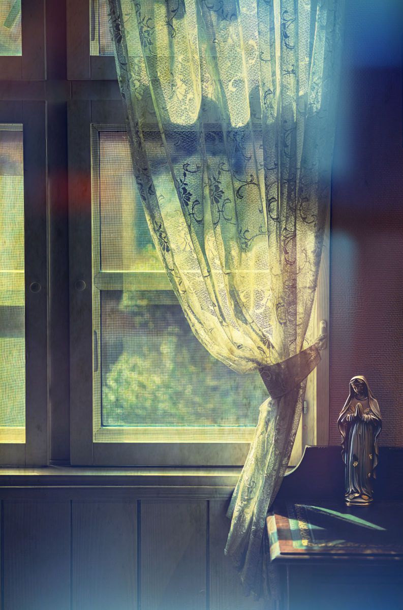 Stage REM ~Prayer by the window~ | GANREF