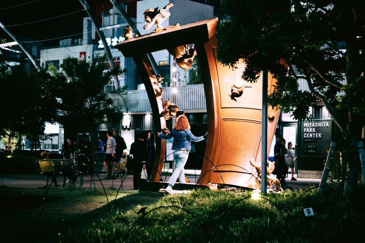 In through the out door | GANREF