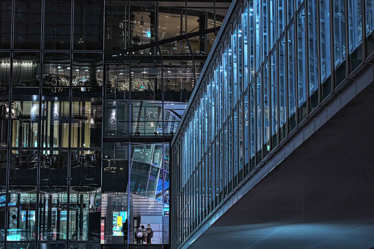 Urban Light | GANREF