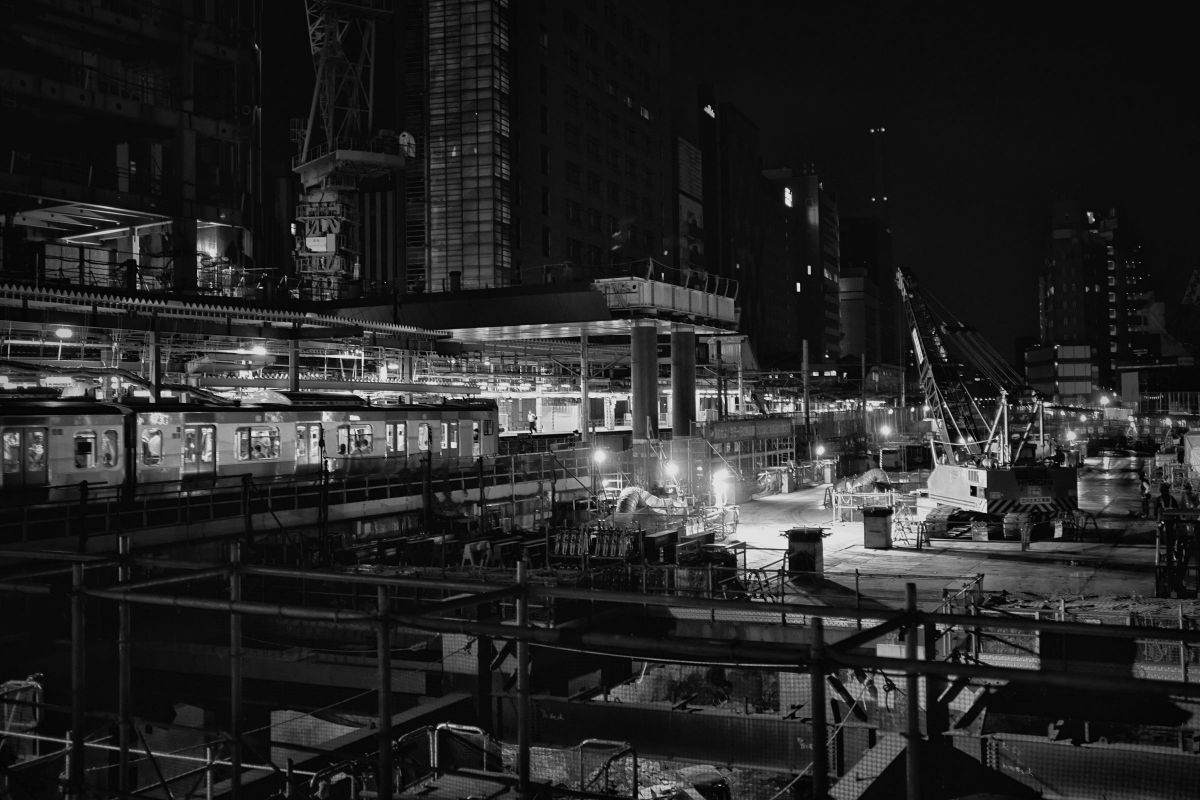 Nightless City | GANREF