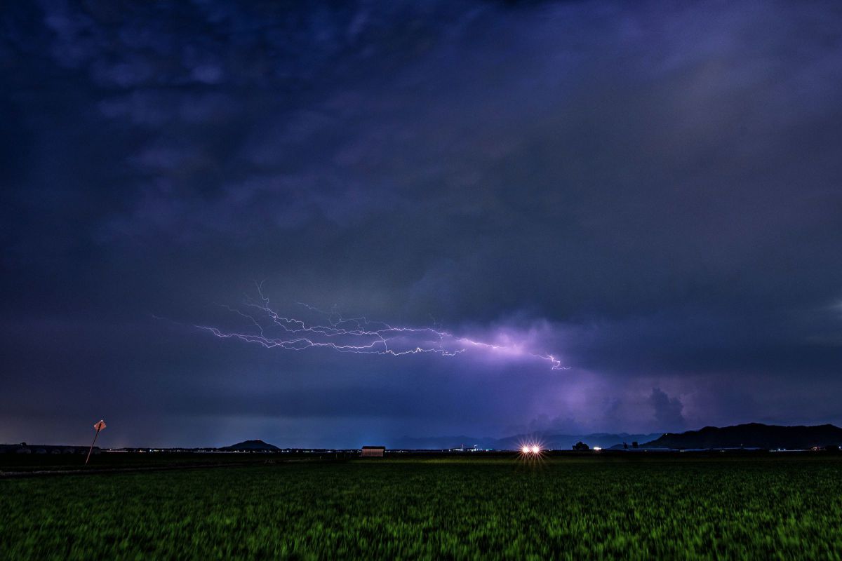 thunderstorm | GANREF