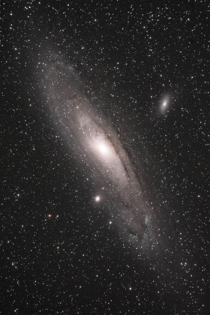 Andromeda Galaxy | GANREF