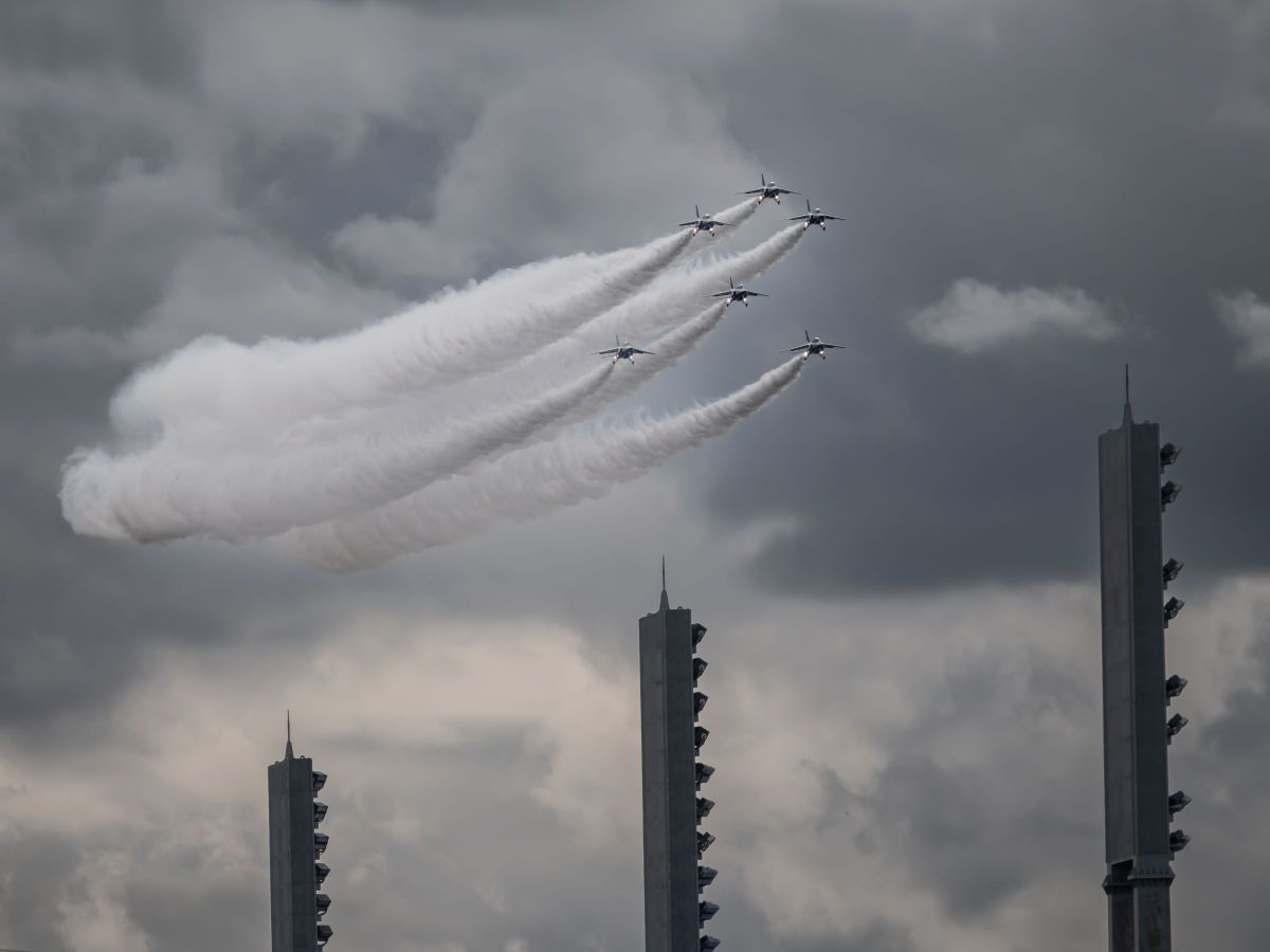 SF映画のワンシーン | GANREF