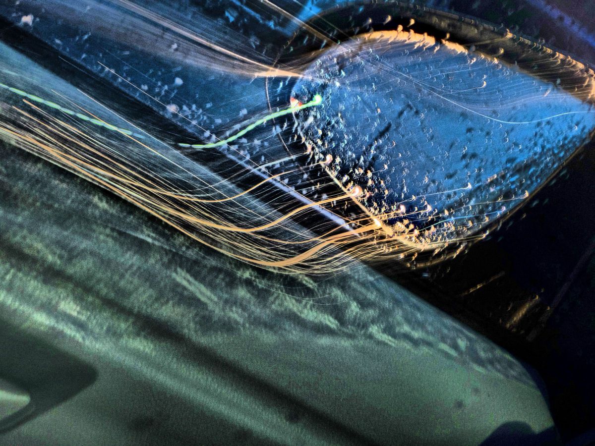 Light shower | GANREF