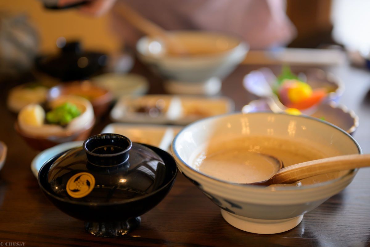 【TABLE PHOTO】丁子屋にて | GANREF