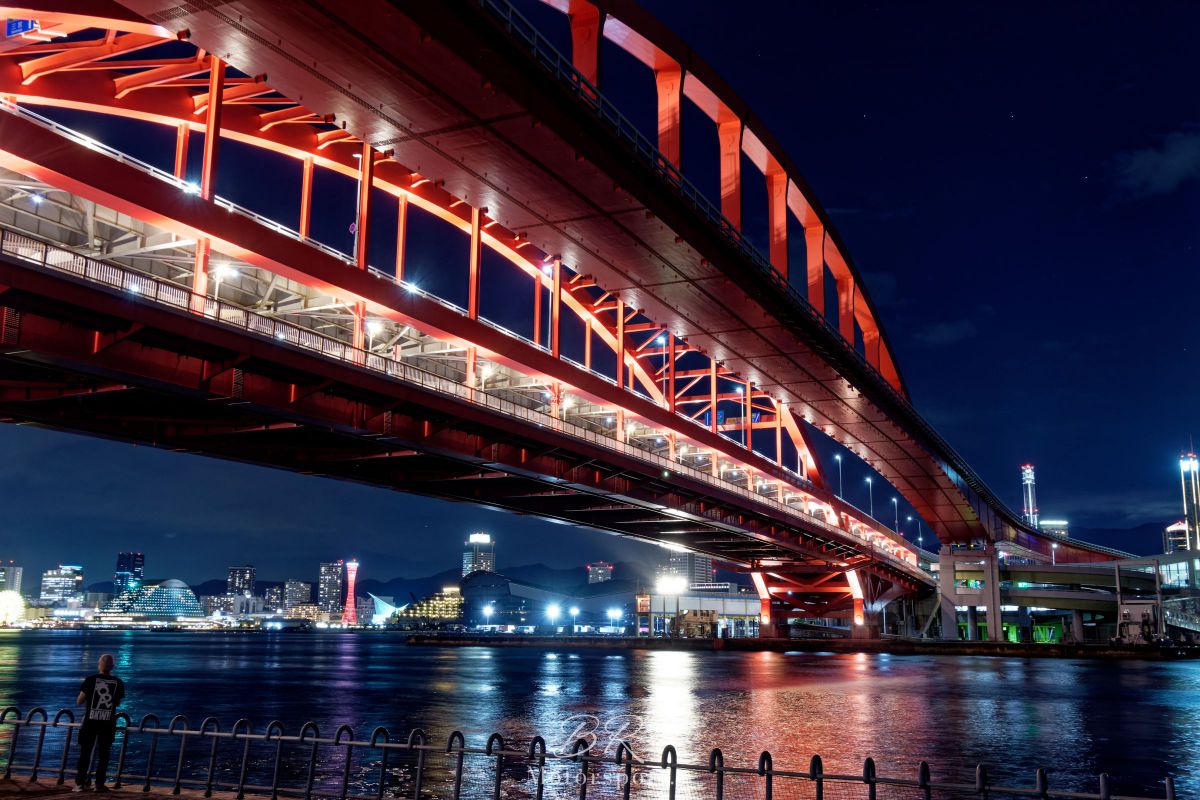 神戸大橋 | GANREF