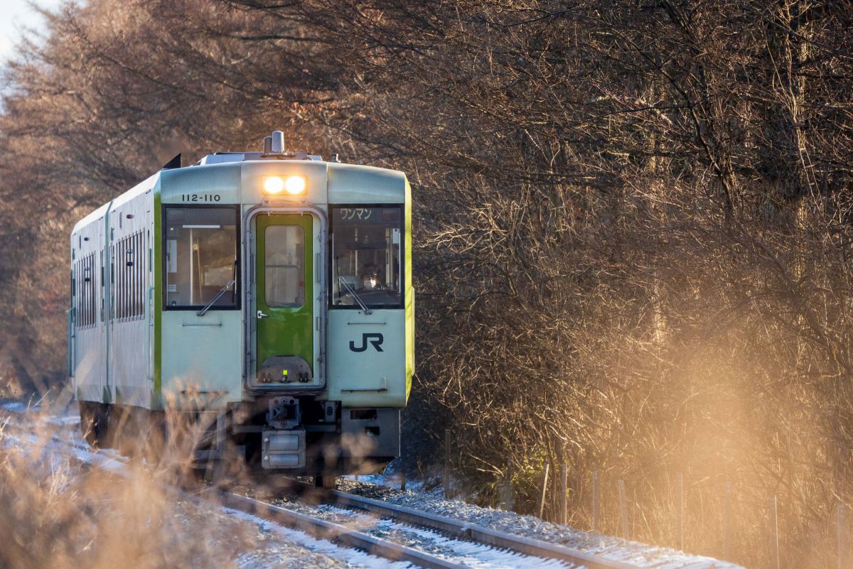 小海線 JR鉄道最高地点 | GANREF