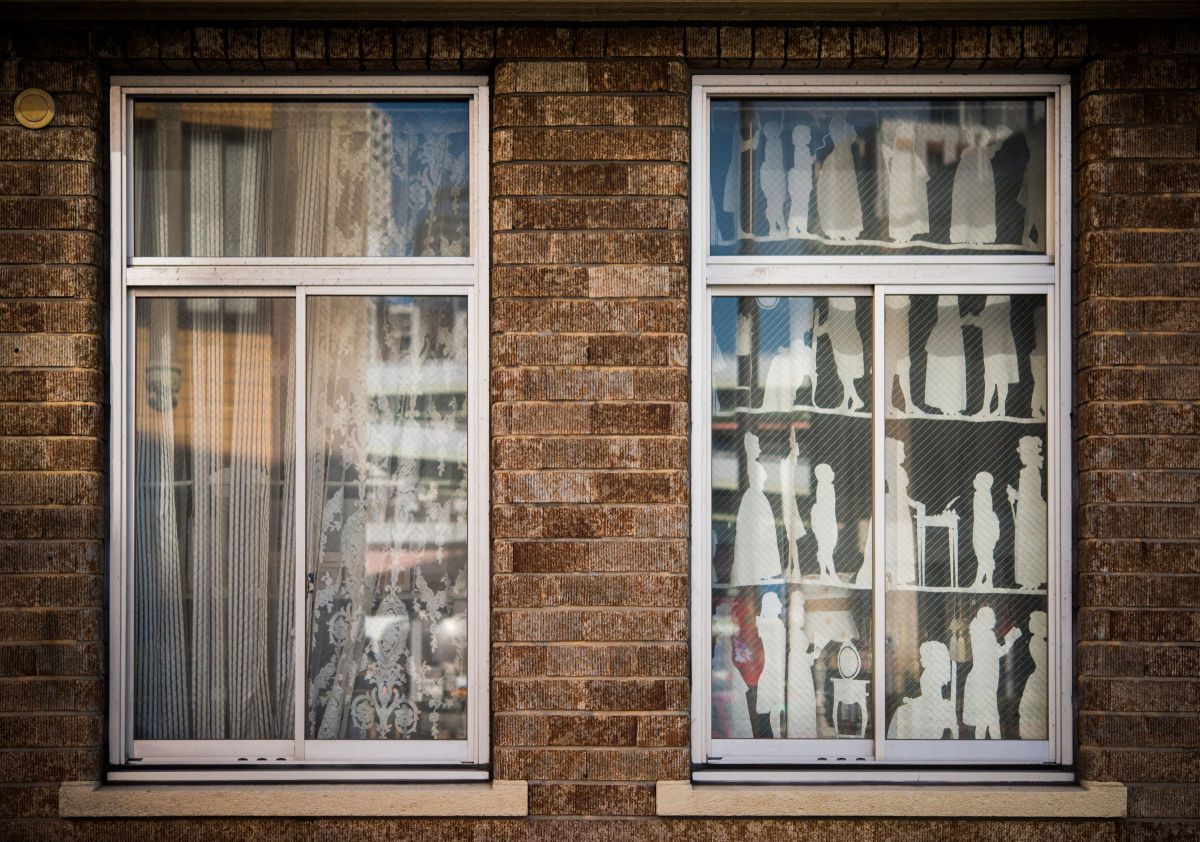 Arrayed windows | GANREF