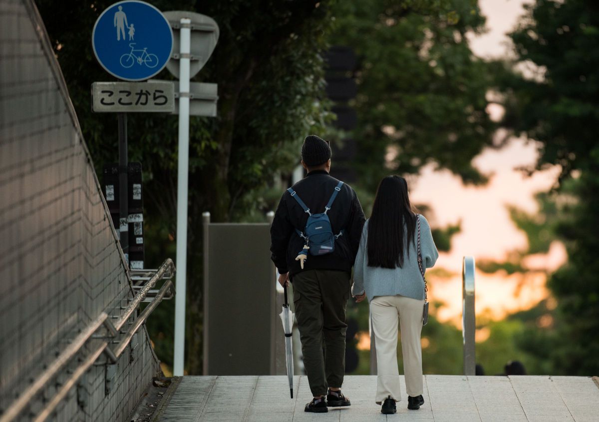 Way home or .... ? | GANREF