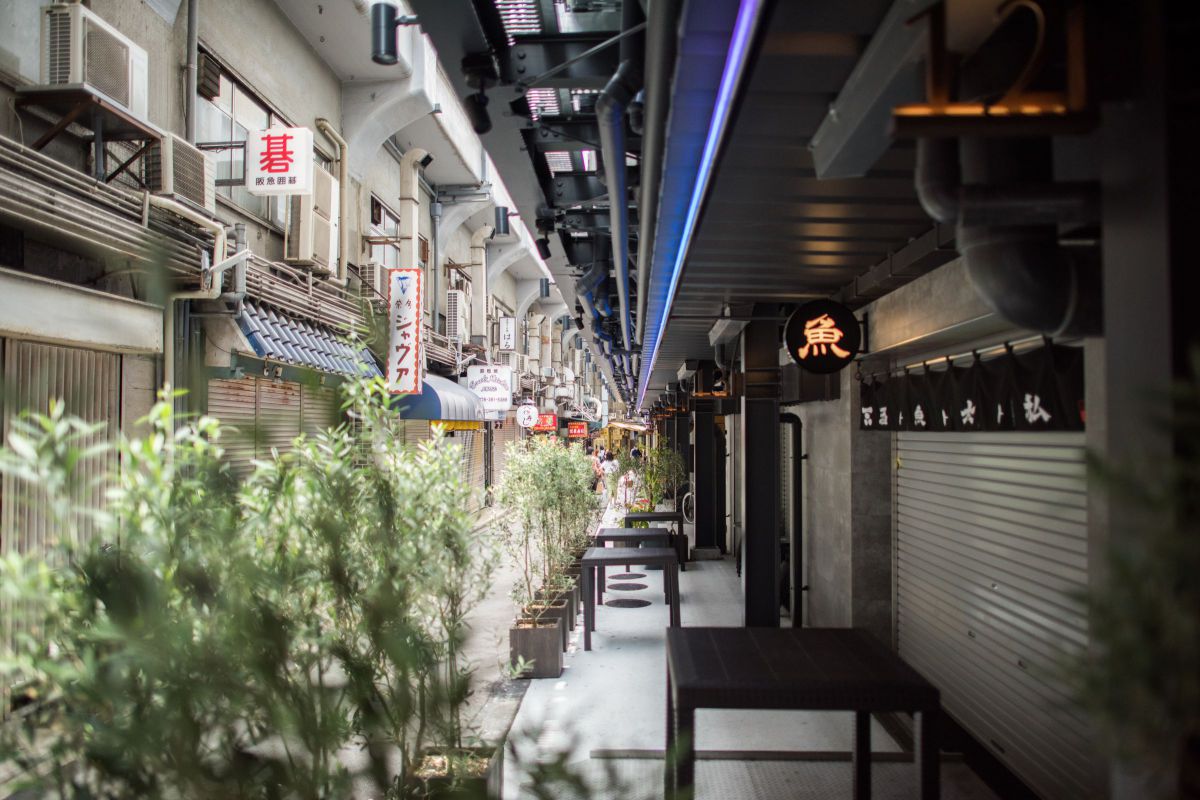 OLD ＆ NEW | GANREF