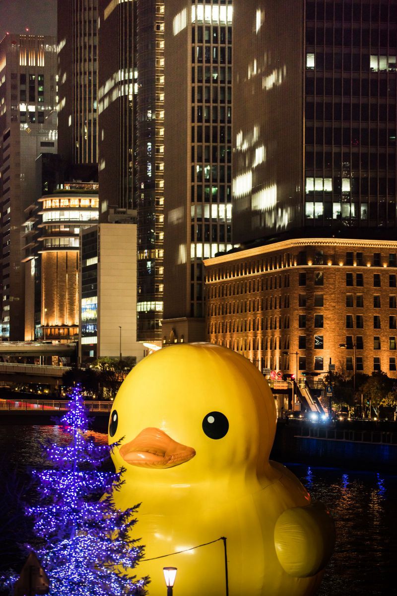 among the skyscrapers | GANREF