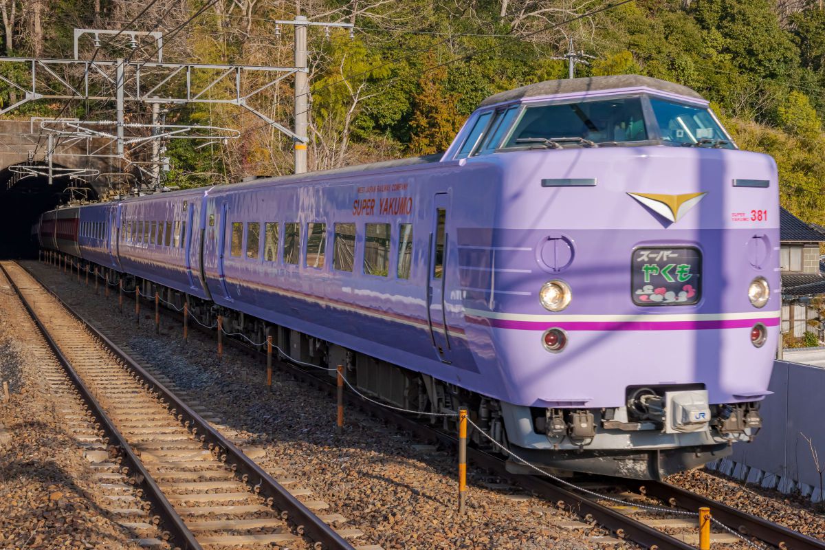 紫のやくも | GANREF