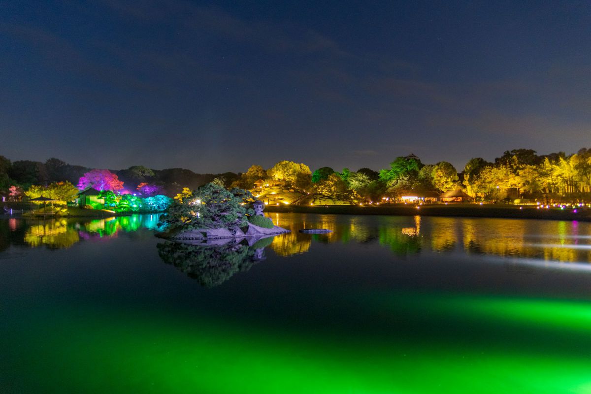 虹色パラダイス | GANREF