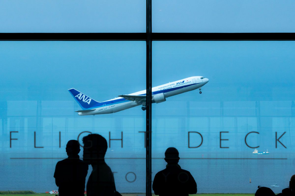 FLIGHT DECK TOKYO | GANREF