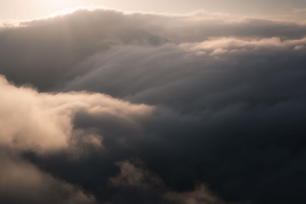 Above the Clouds | GANREF