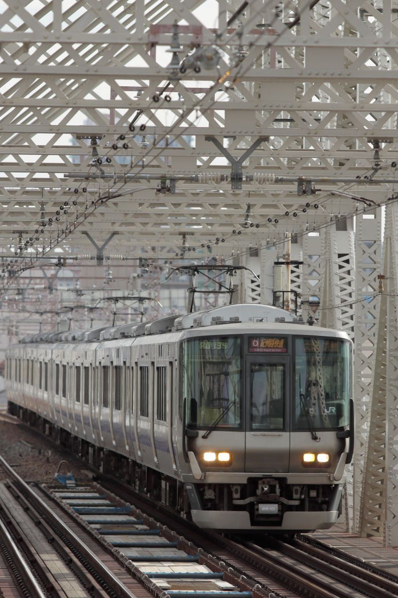 223系木津川橋梁.JPG | GANREF