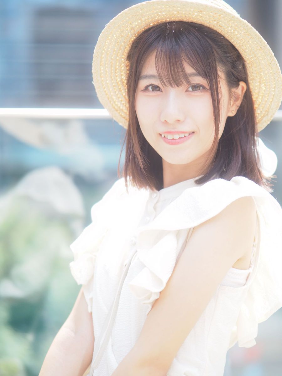 まぶしい笑顔 | GANREF