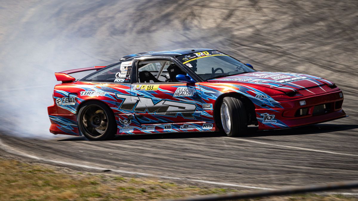 SpecD カナダドリフト選手権 | GANREF