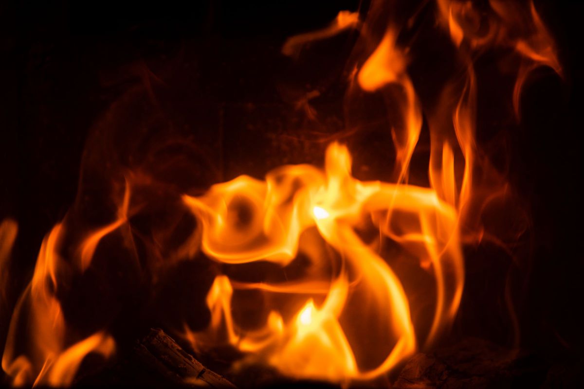 Talking Fire #5 | GANREF