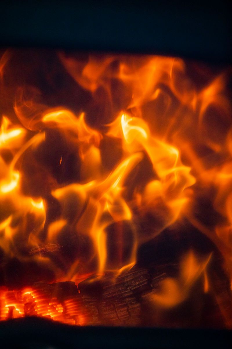 Talking Fire #4 | GANREF