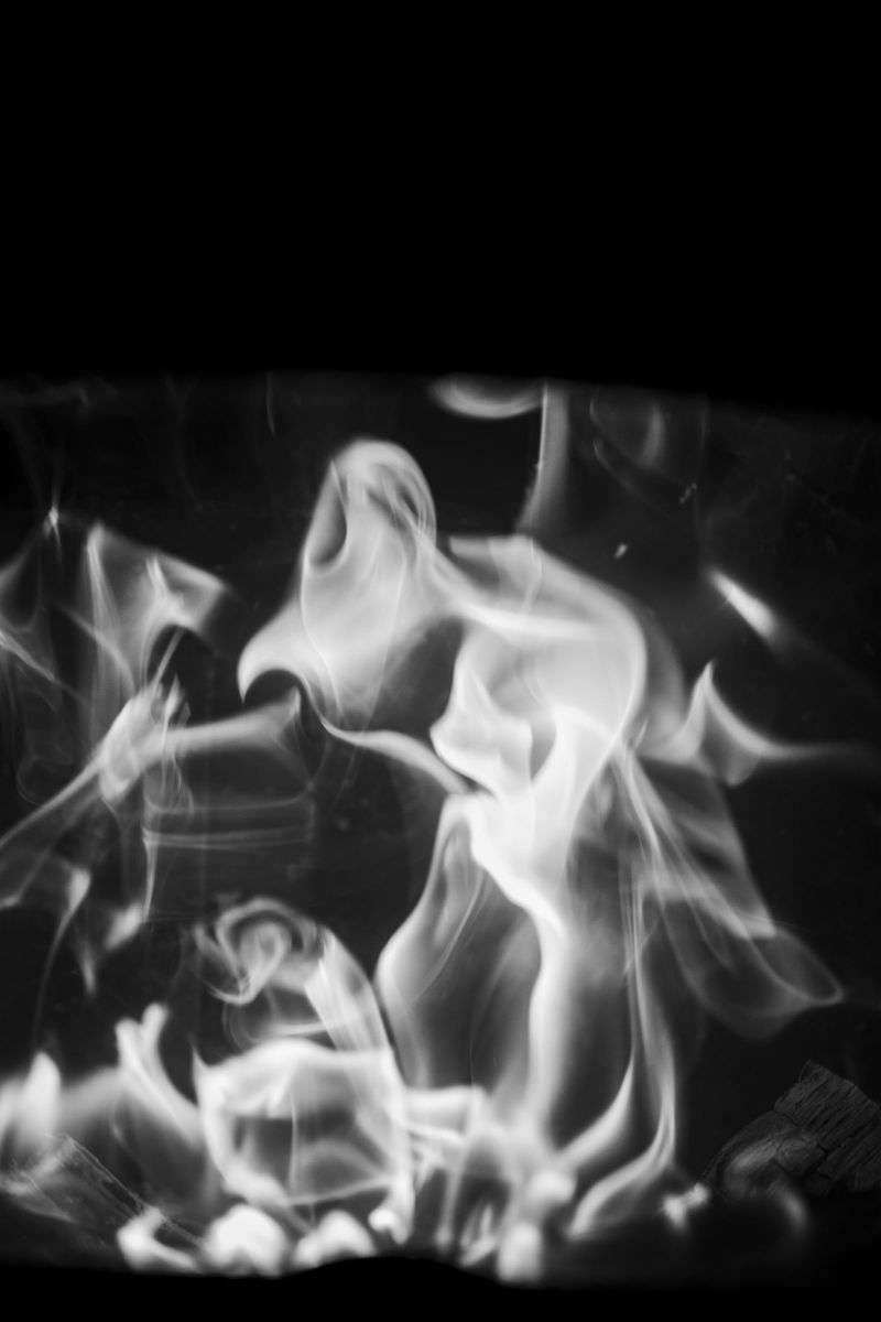 Talking Fire #2 | GANREF