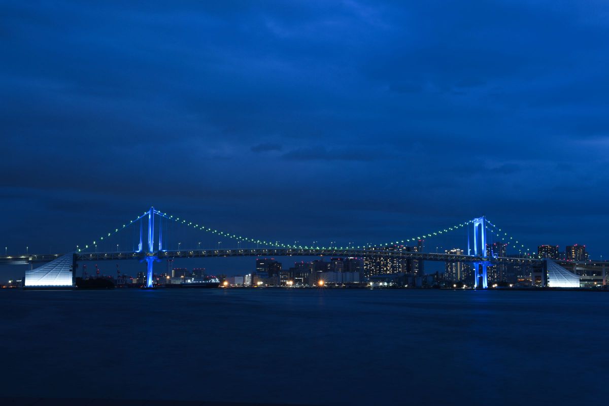 Rainbow Bridge | GANREF