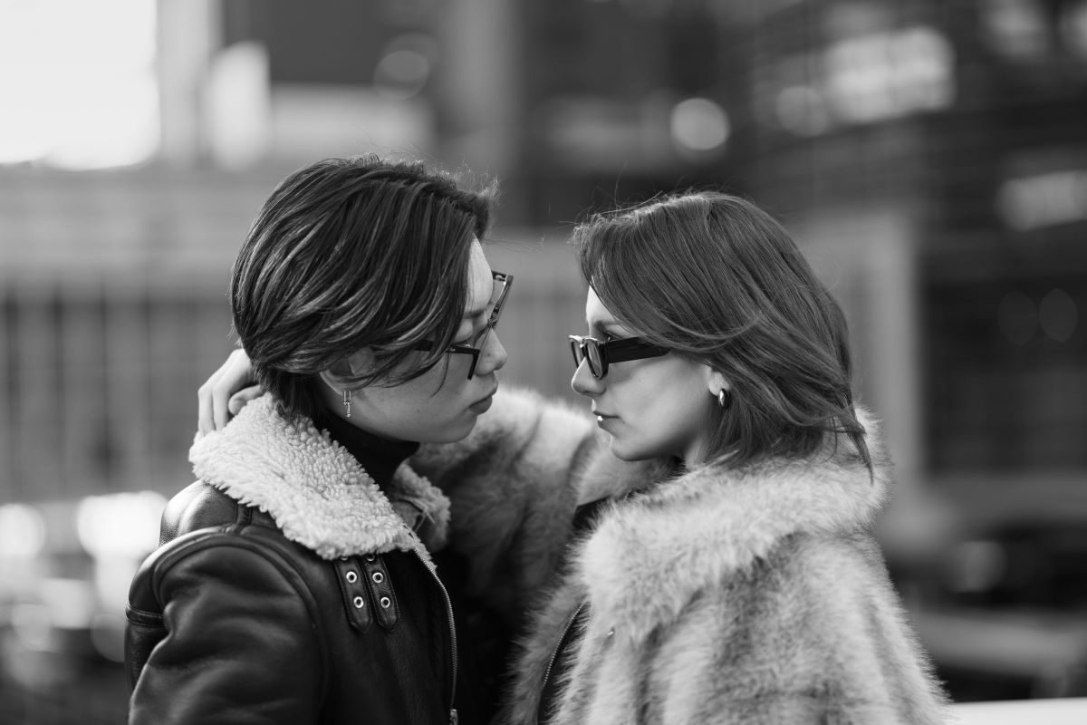 Lovers in Merry Christmas | GANREF