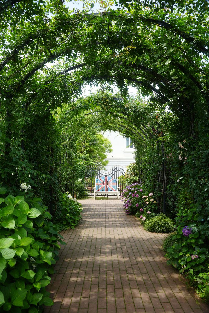 English Garden | GANREF