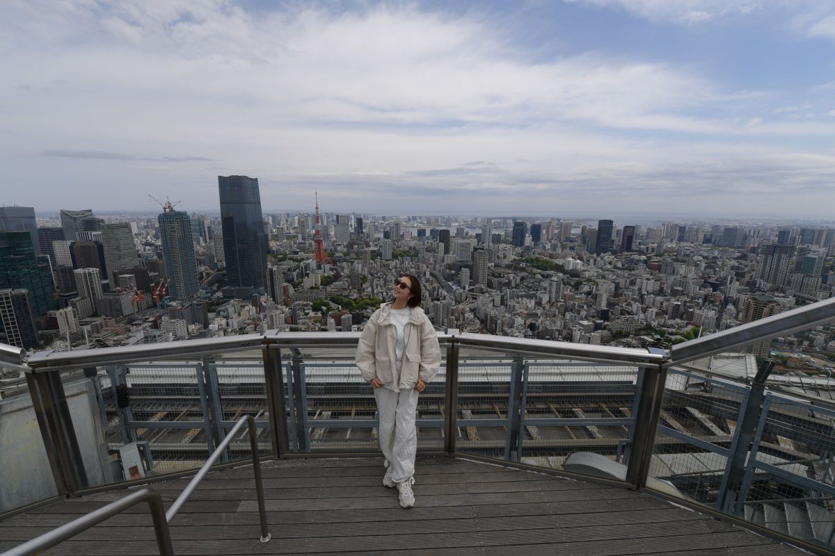 Tokyo Sky View | GANREF