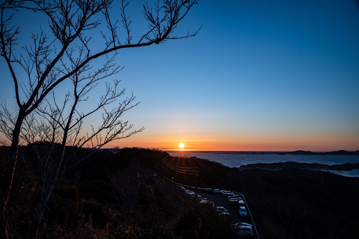 初日の出 2024 | GANREF