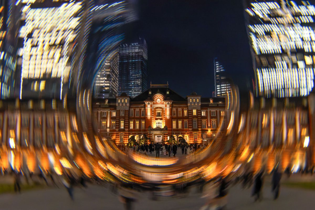 パラレル東京 | GANREF