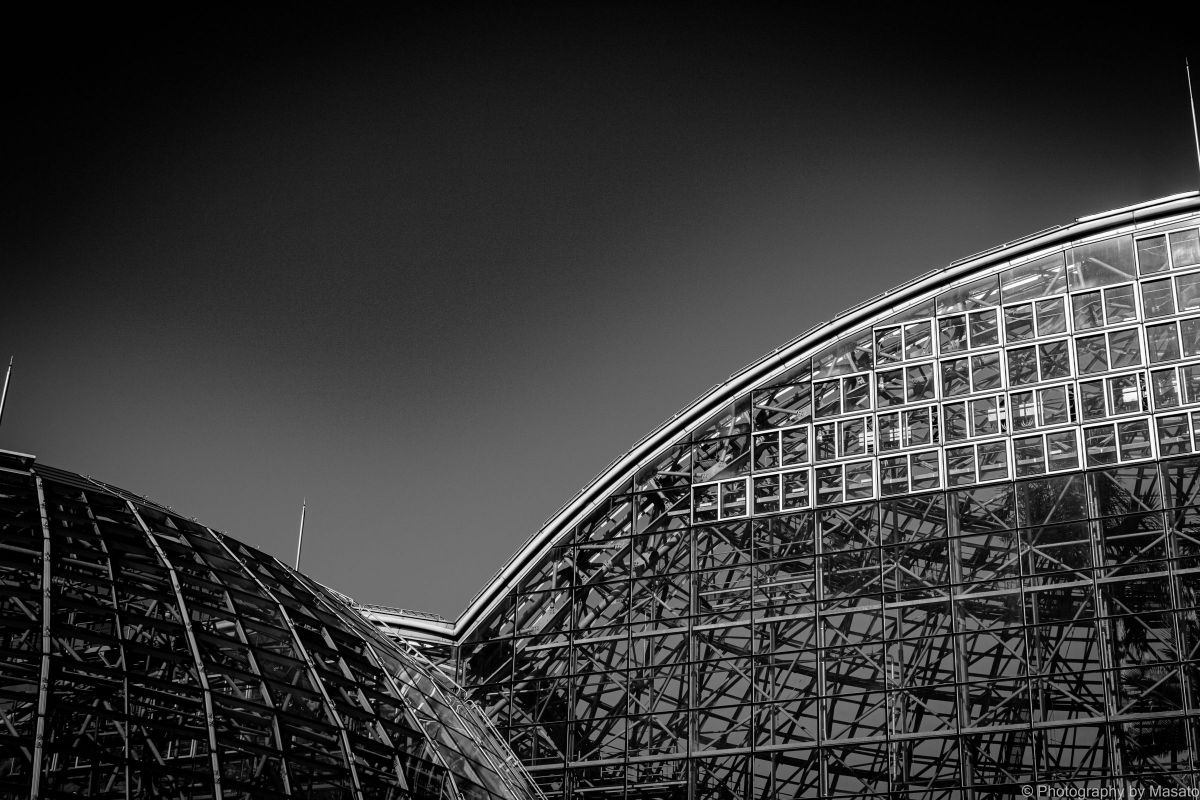 Dome structure | GANREF