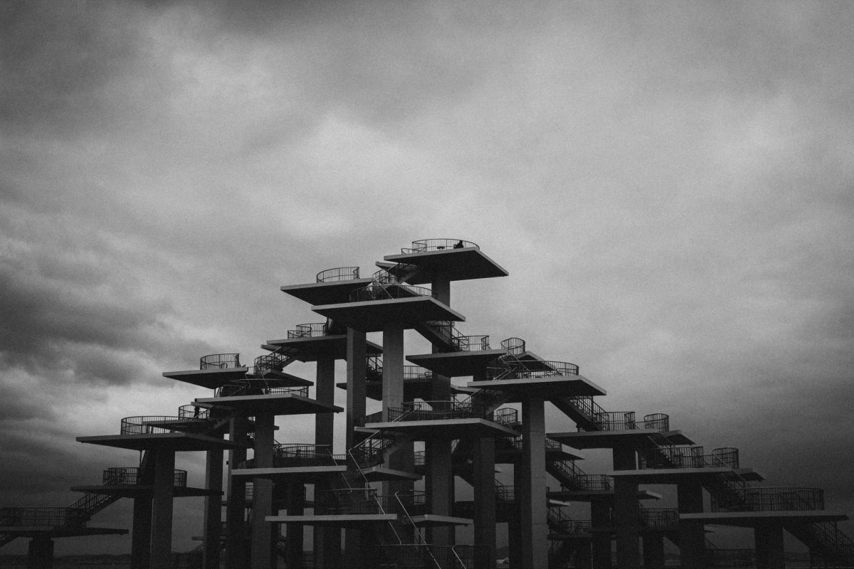 Pyramid structure | GANREF