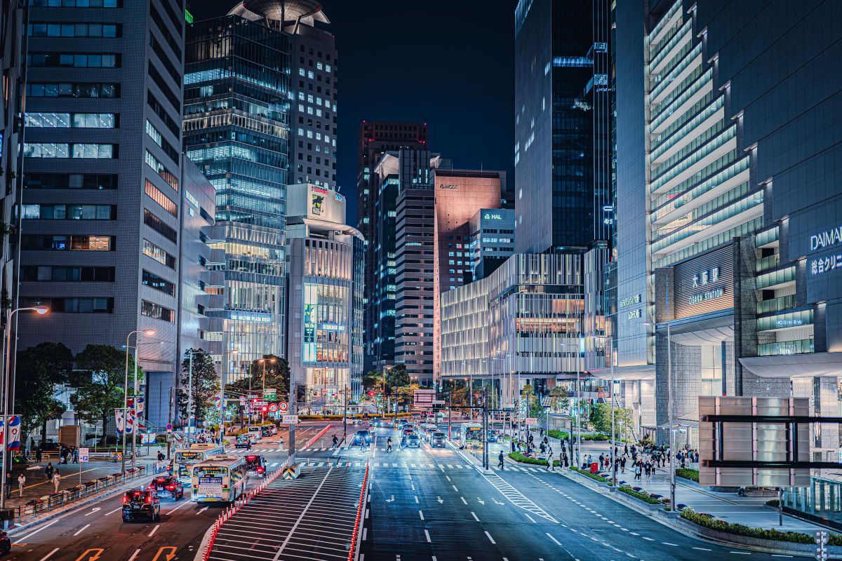 UMEDA midnight | GANREF