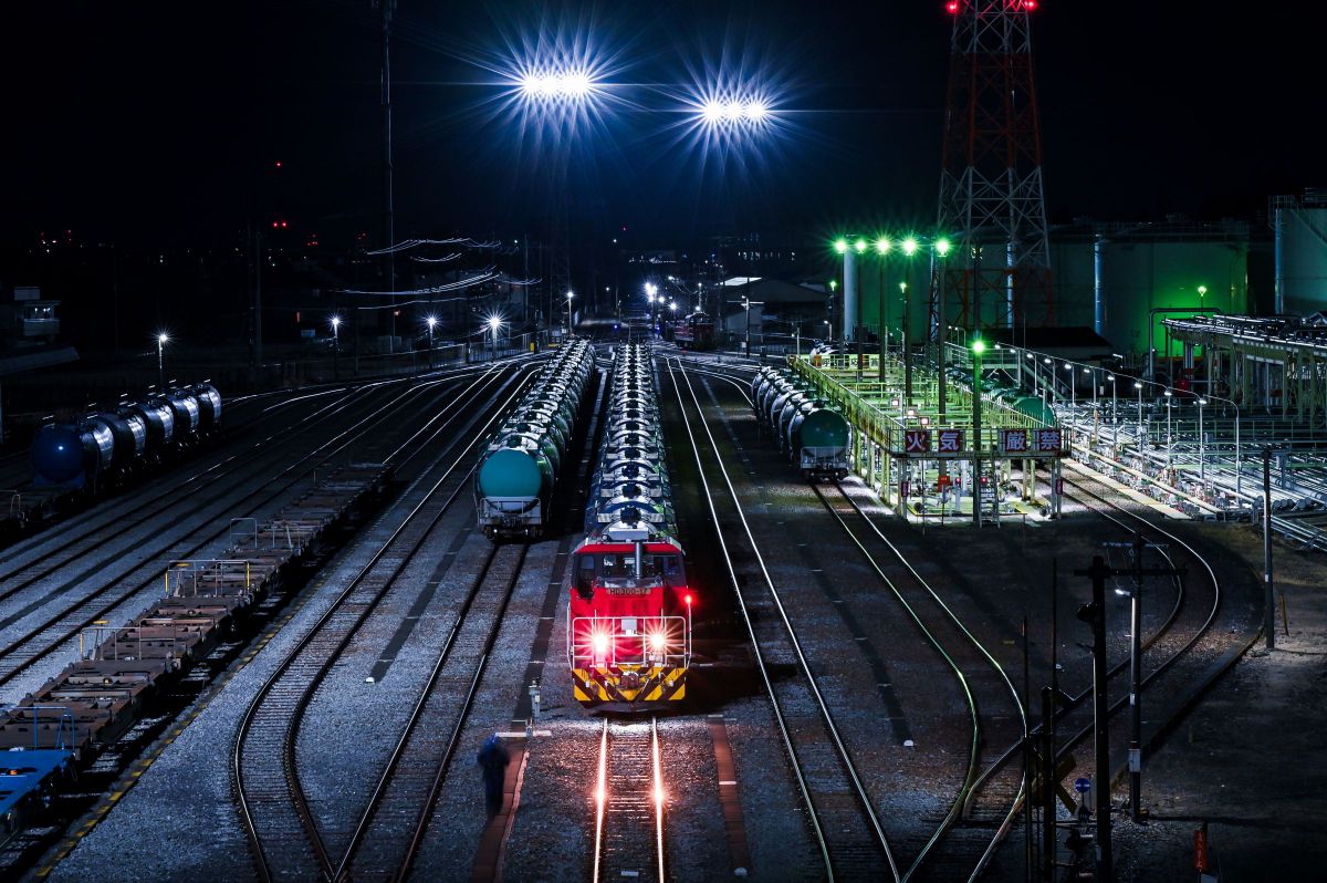 日本オイルターミナル2024 | GANREF