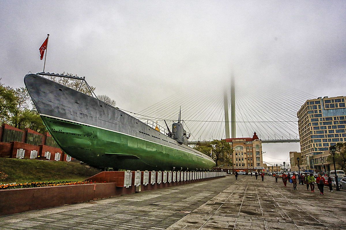 潜水艦 C-56 博物館 | GANREF