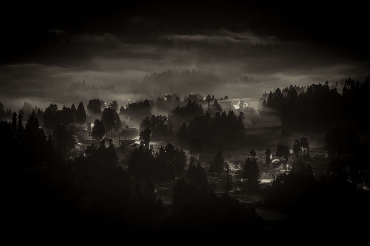 night vision | GANREF