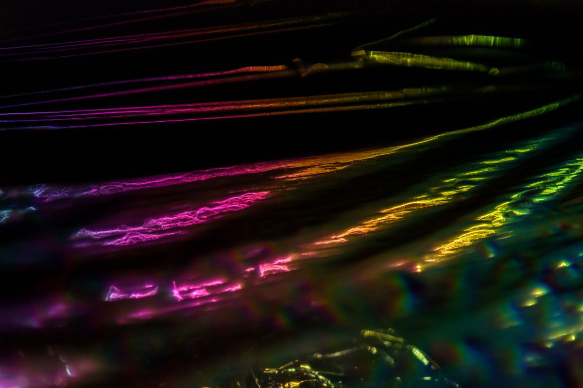 Wave of Light | GANREF