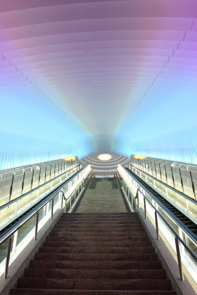 Color Stair ♬ | GANREF