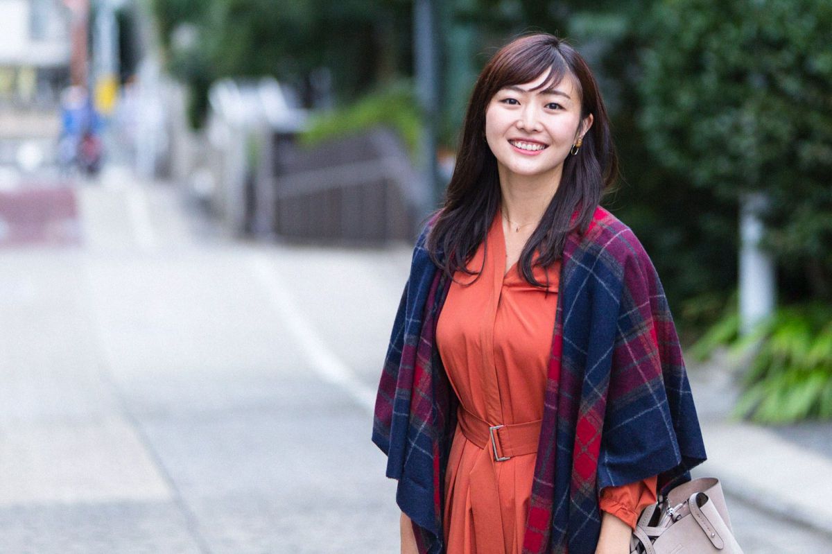 MIss NAKAMURA | GANREF