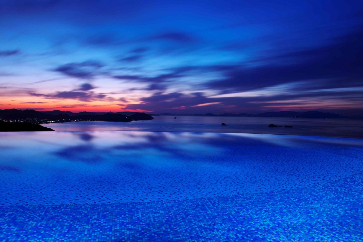 瀬戸の夕暮れ#2 | GANREF