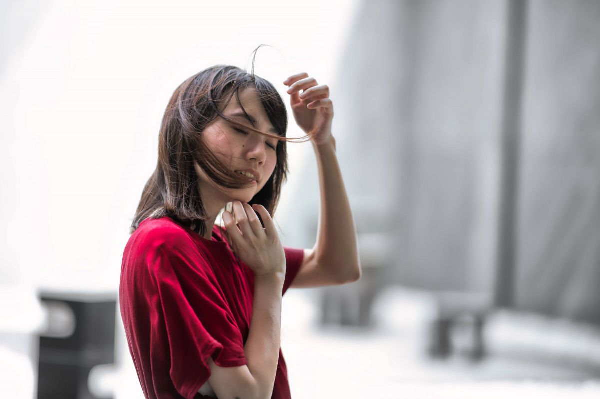 赤色のGlitter | GANREF