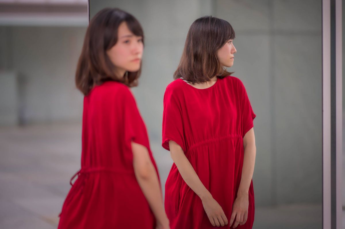 赤色のGlitter | GANREF