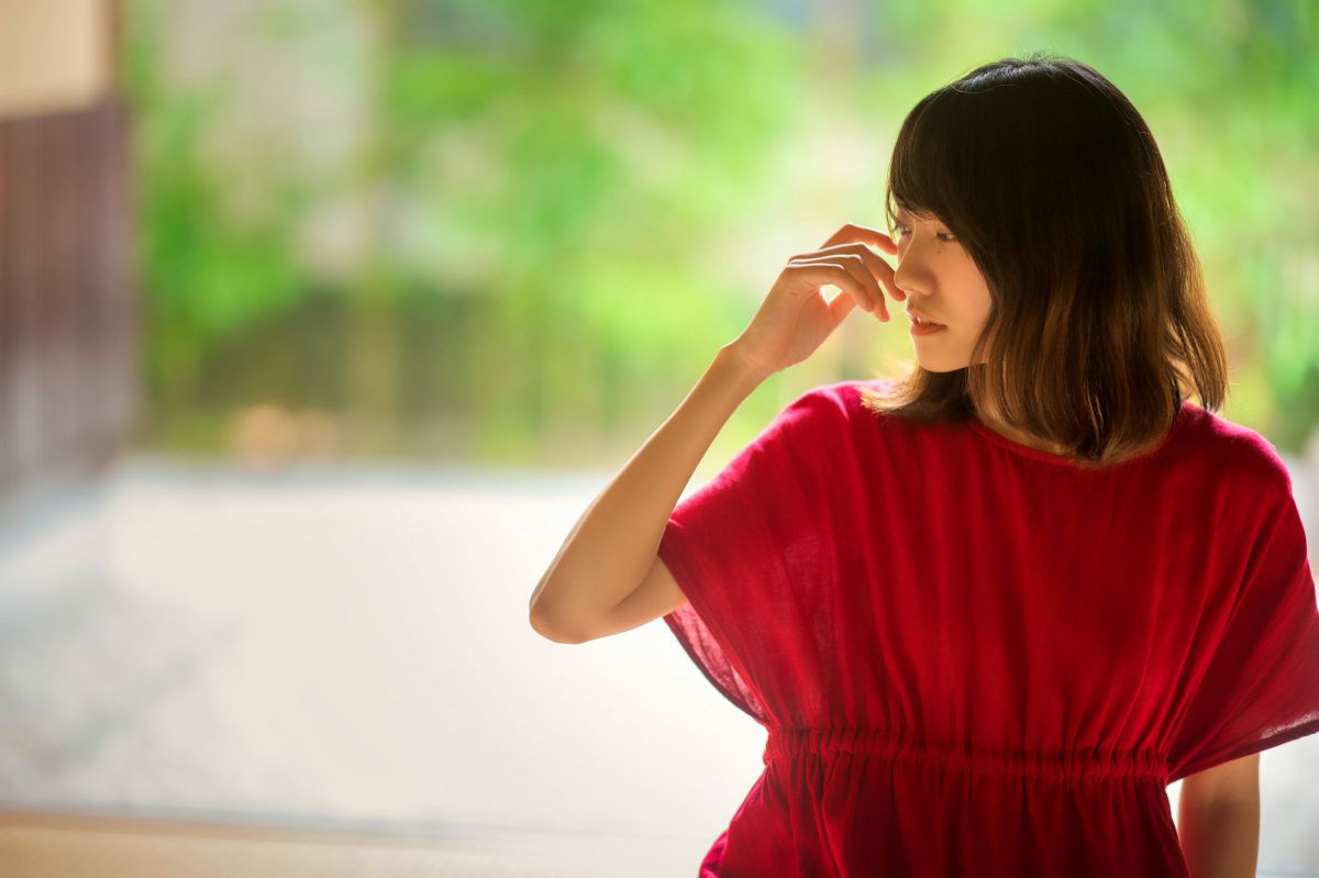 赤色のGlitter | GANREF